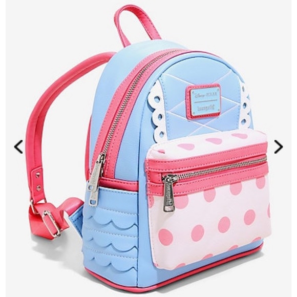 Hot Topic | Bags | Nwt Disney Pixar Toy Story Bo Peep Cosplay Loungefly ...